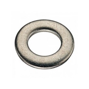 M6 Sluitring RVS A2 (100)